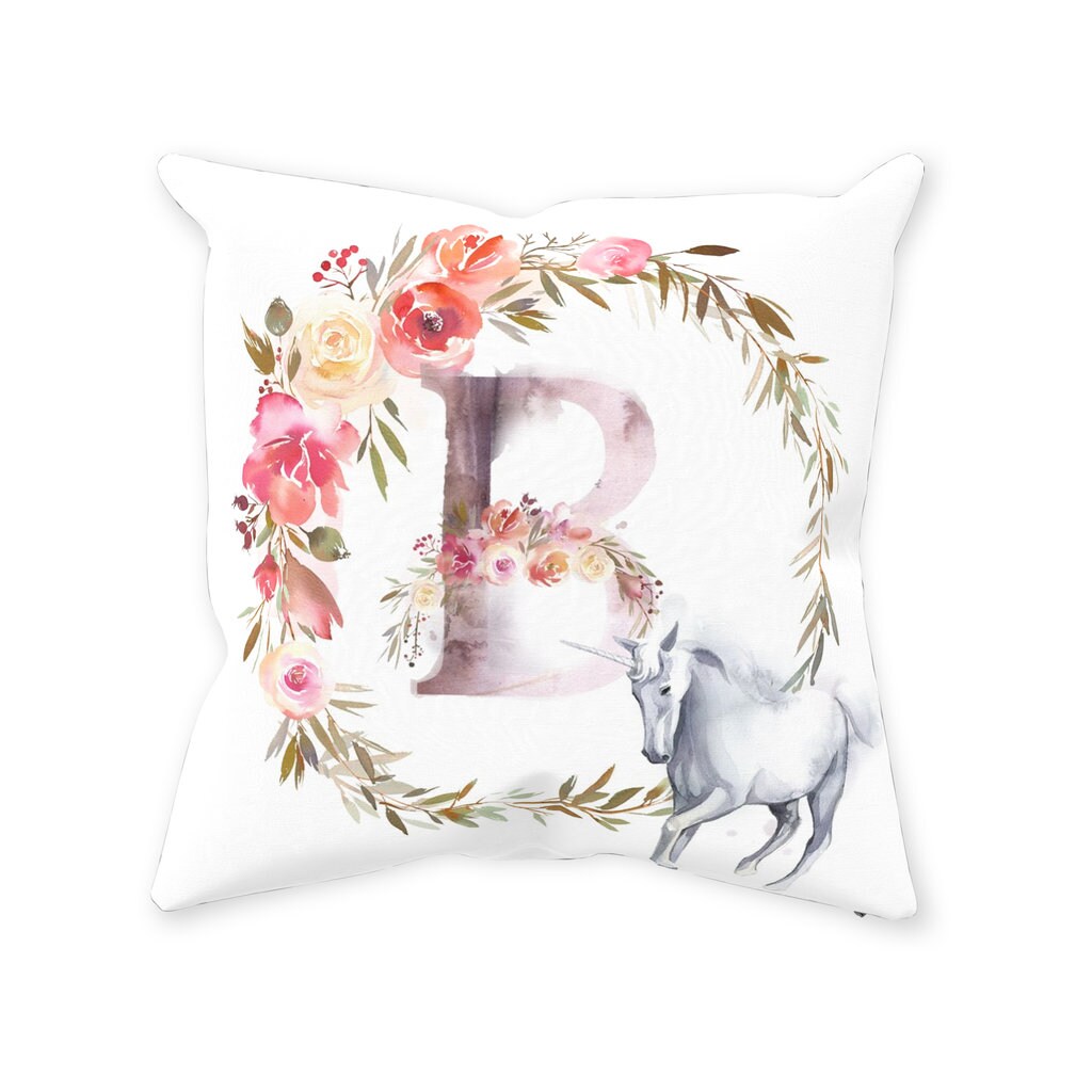 Unicorn Crib Bedding Set Boho Nursery Bedding Baby Girl Crib | Etsy