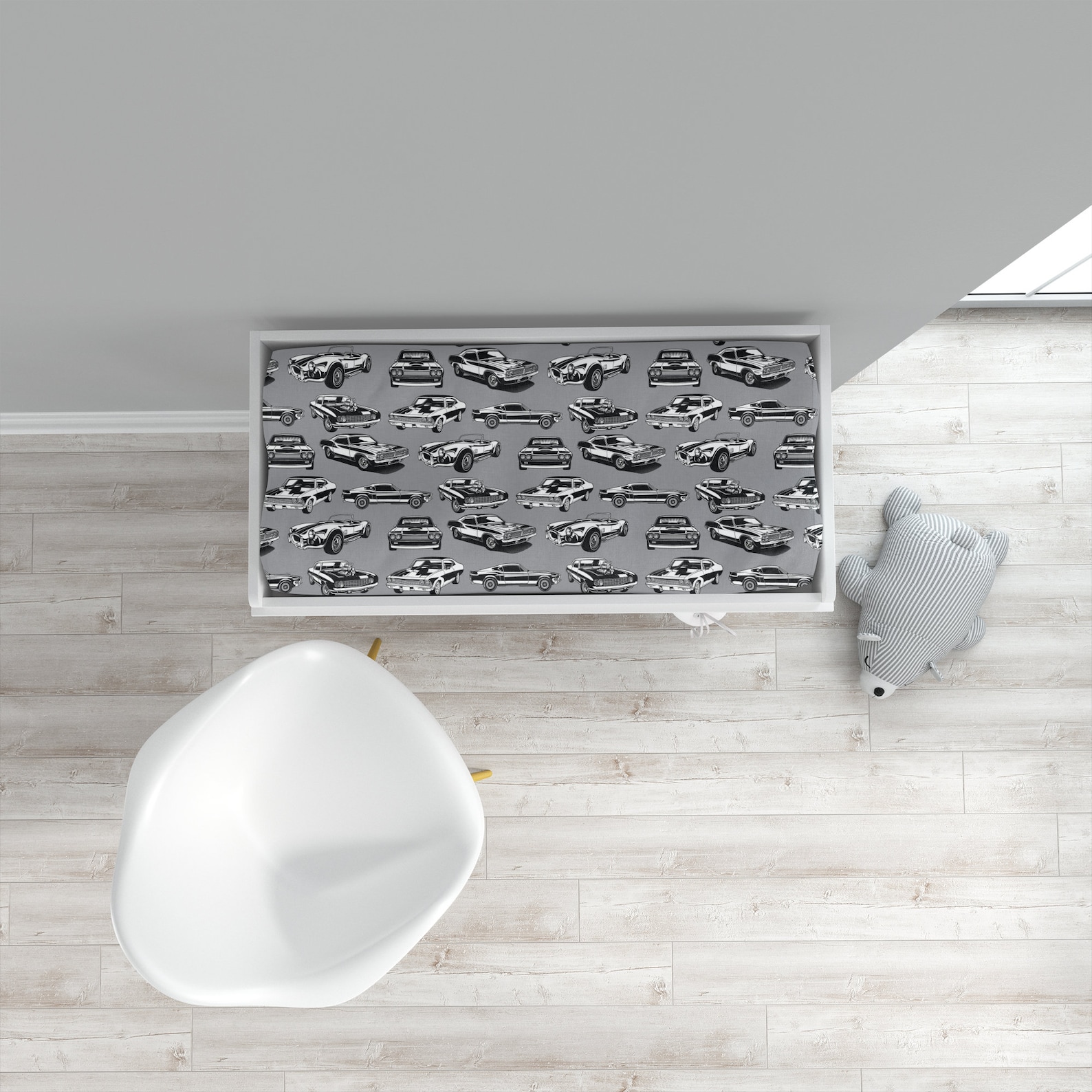 Car Crib Bedding Set Baby Boy Crib Bedding Crib Sheets Boy - Etsy