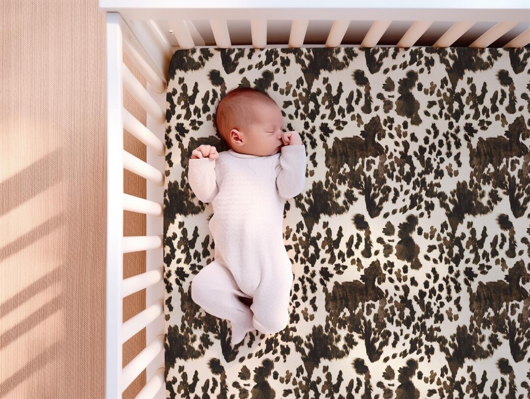 Western Crib Sheets Boy, Western Baby Bedding, Baby Boy Bedding Set ...