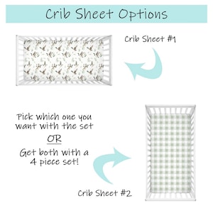 Mallard Duck Crib Bedding Set Boy, Baby Boy Crib Bedding, Duck Hunting ...