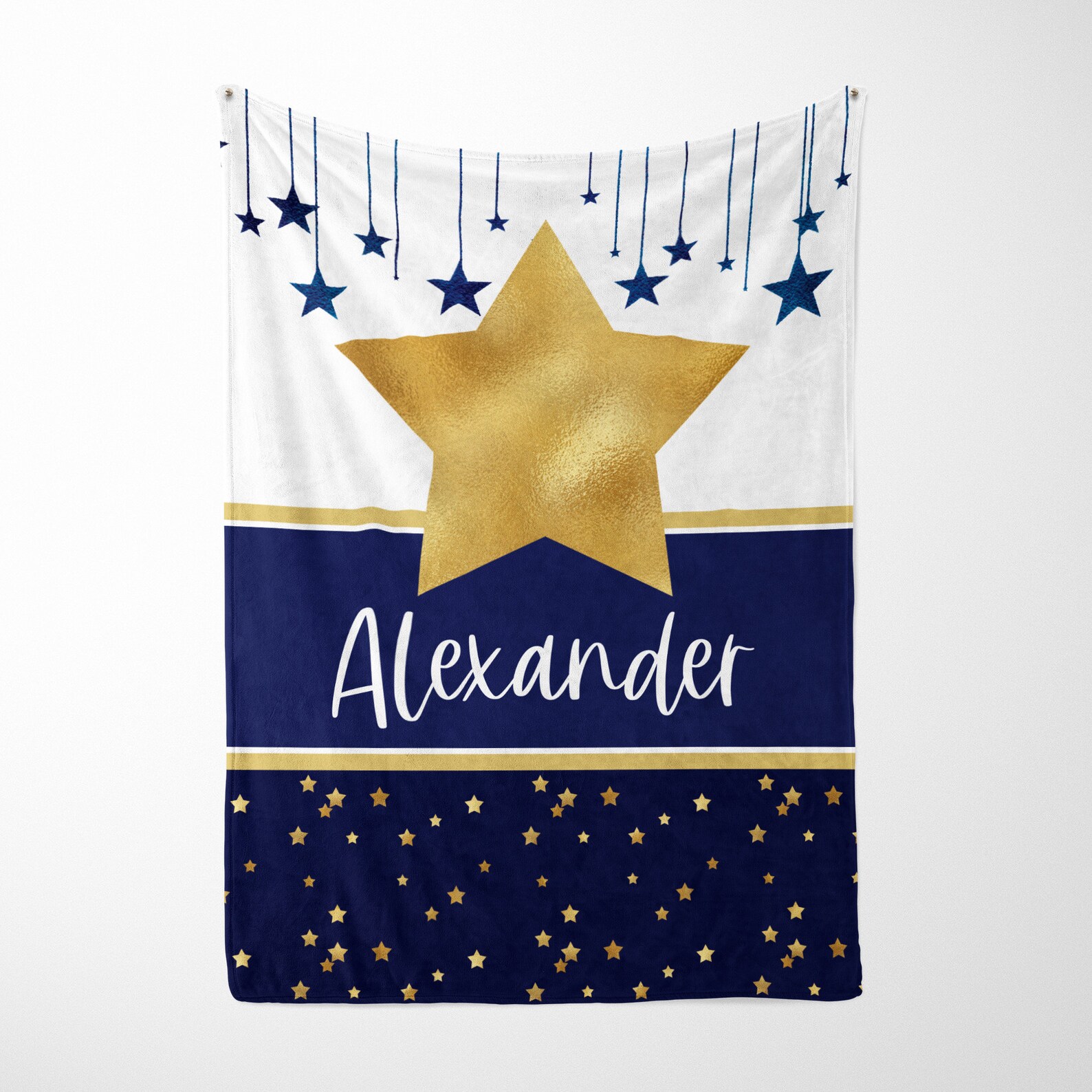Star Crib Bedding Set Boy, Baby Boy Crib Bedding, Twinkle Twinkle ...