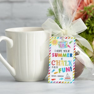 Chalk Full of Fun Gift Tags Printable, Summer Teacher Appreciation Tags ...