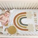 Boho Crib Bedding Set Baby Boy Crib Bedding Boho Nursery - Etsy