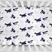 Airplane Nursery Bedding, Airplane Crib Bedding Set, Boy Crib Bedding ...