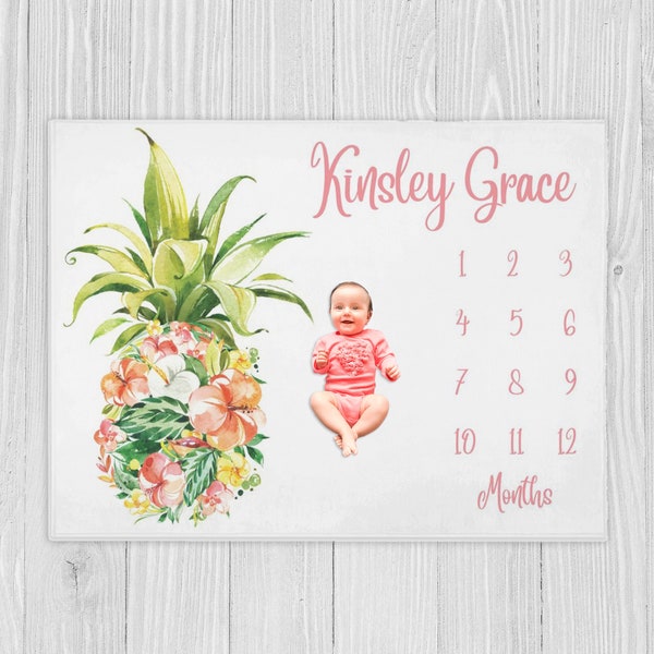Pineapple Baby - Etsy