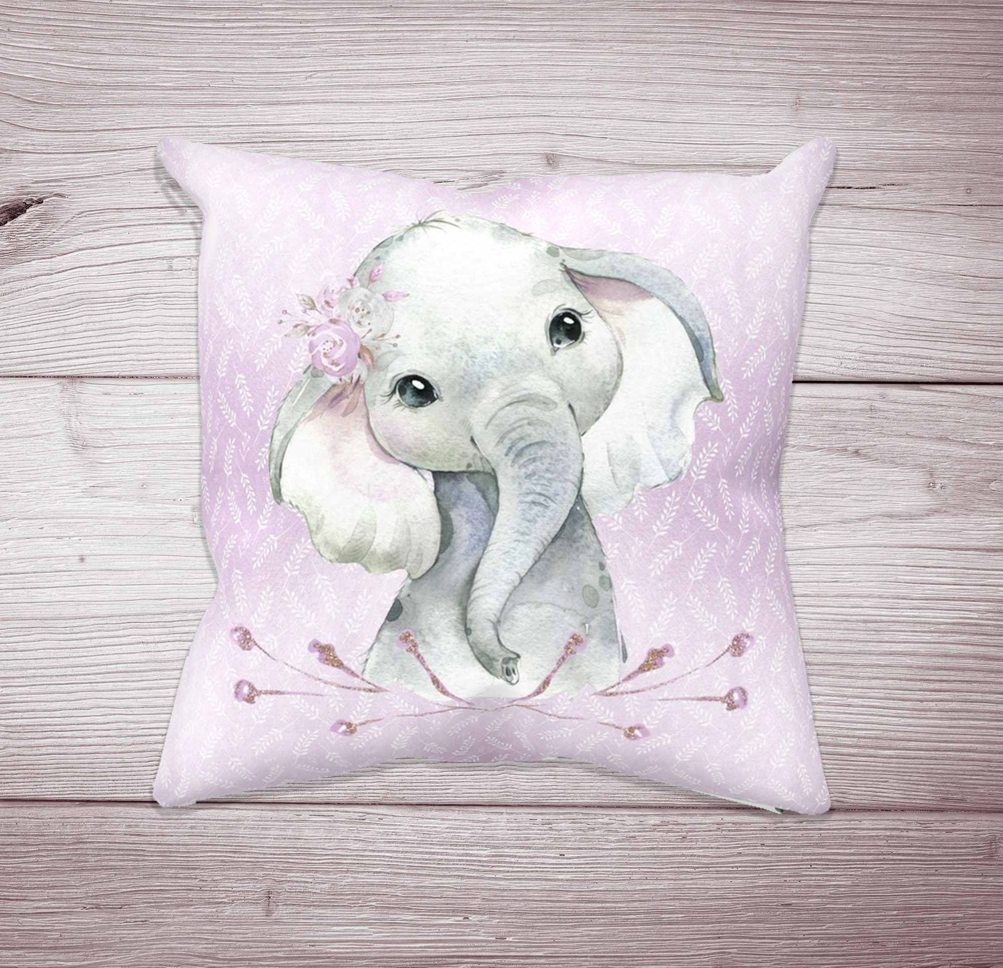 Elephant Baby Bedding Set Baby Girl Crib Bedding Set - Etsy