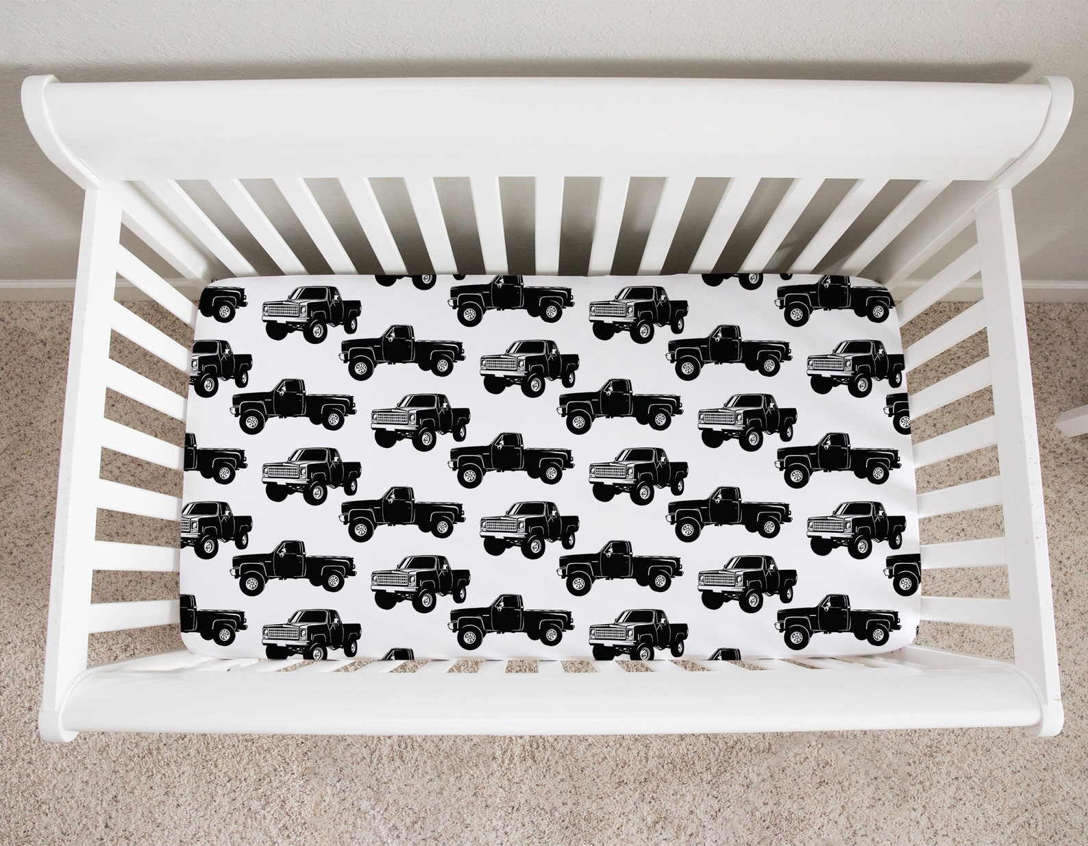Country Crib Bedding, Baby Boy Crib Bedding Set, Country Baby Boy ...
