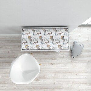 Wolf Crib Bedding Set, Baby Boy Crib Bedding Set, Wolf Nursery ...