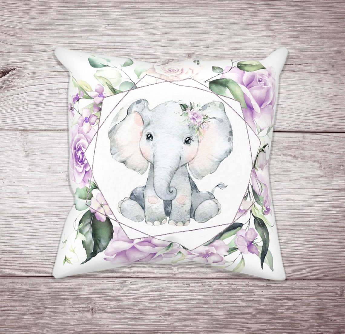Elephant Baby Bedding Set Baby Girl Crib Bedding Set - Etsy