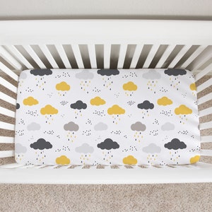 Gender Neutral Crib Bedding Set, You Are My Sunshine Nursery, Sun Crib ...