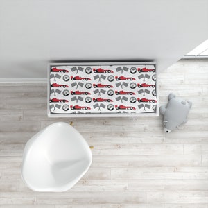 Race Car Crib Bedding Set, Baby Boy Crib Bedding Set, Race Car Nursery ...