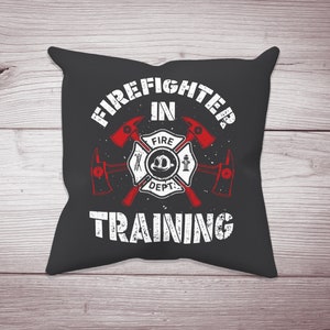 Firefighter Baby Bedding, Boy Crib Bedding Set, Firefighter Nursery ...