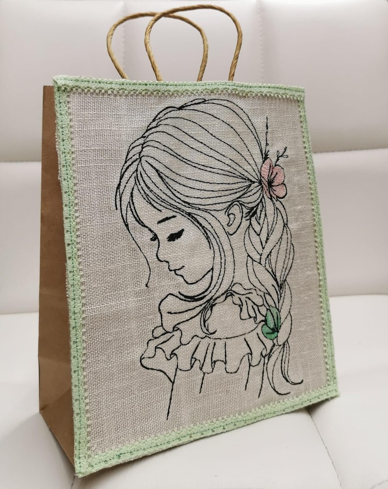 Girls Embroidery Design, Best Friends Girlfriends and Kids Motif ...