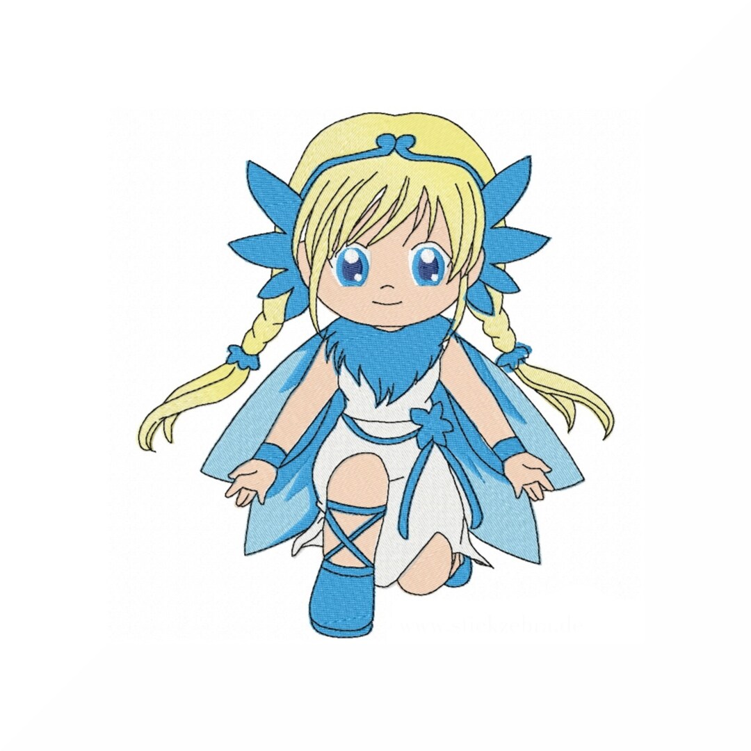 Girl Superhero Embroidery Design, Girl and Hero Motif, Pattern for ...