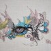 Dragon Eye Embroidery Design, Animal Eye, Pattern for Machine ...