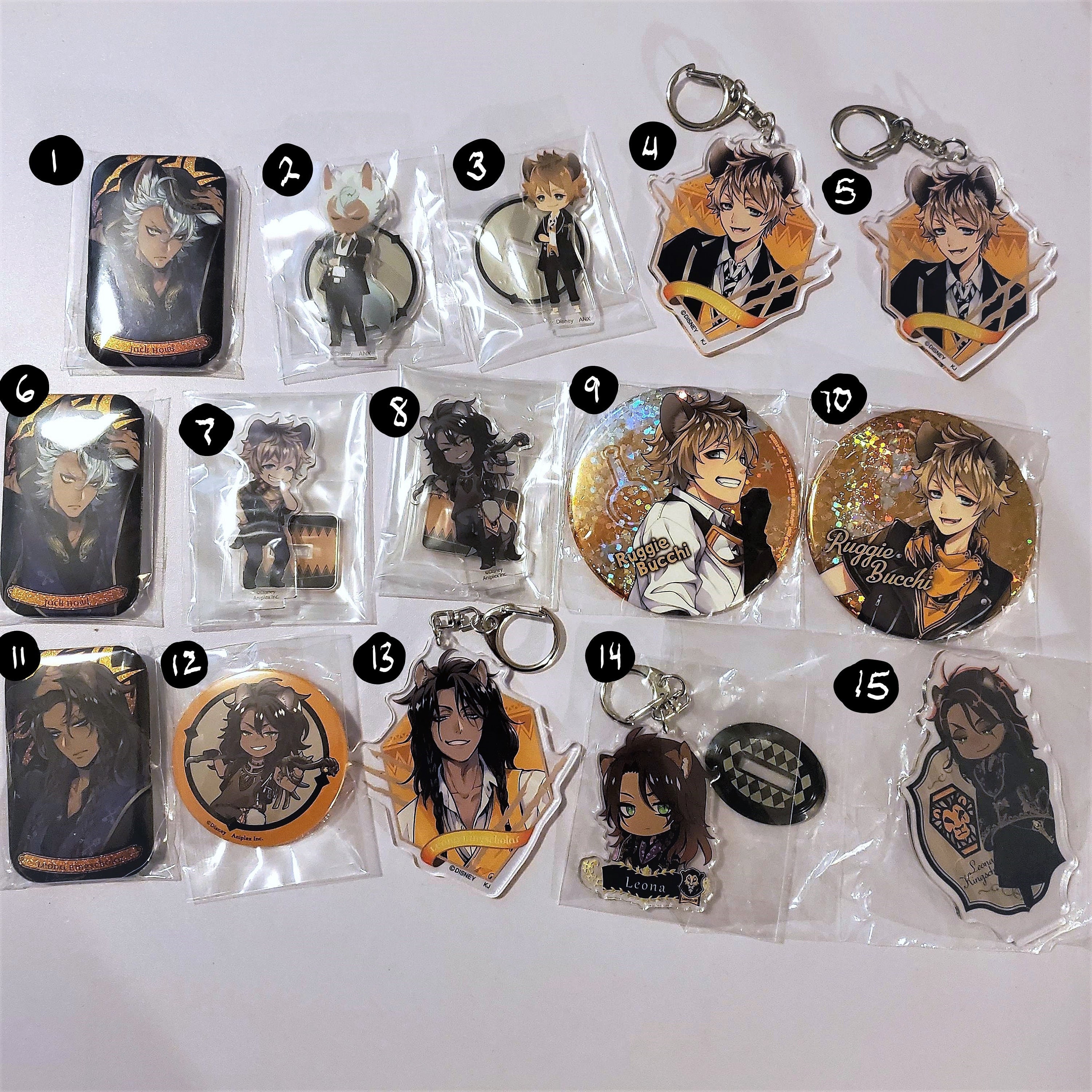 Assorted Savanaclaw Merch - Etsy