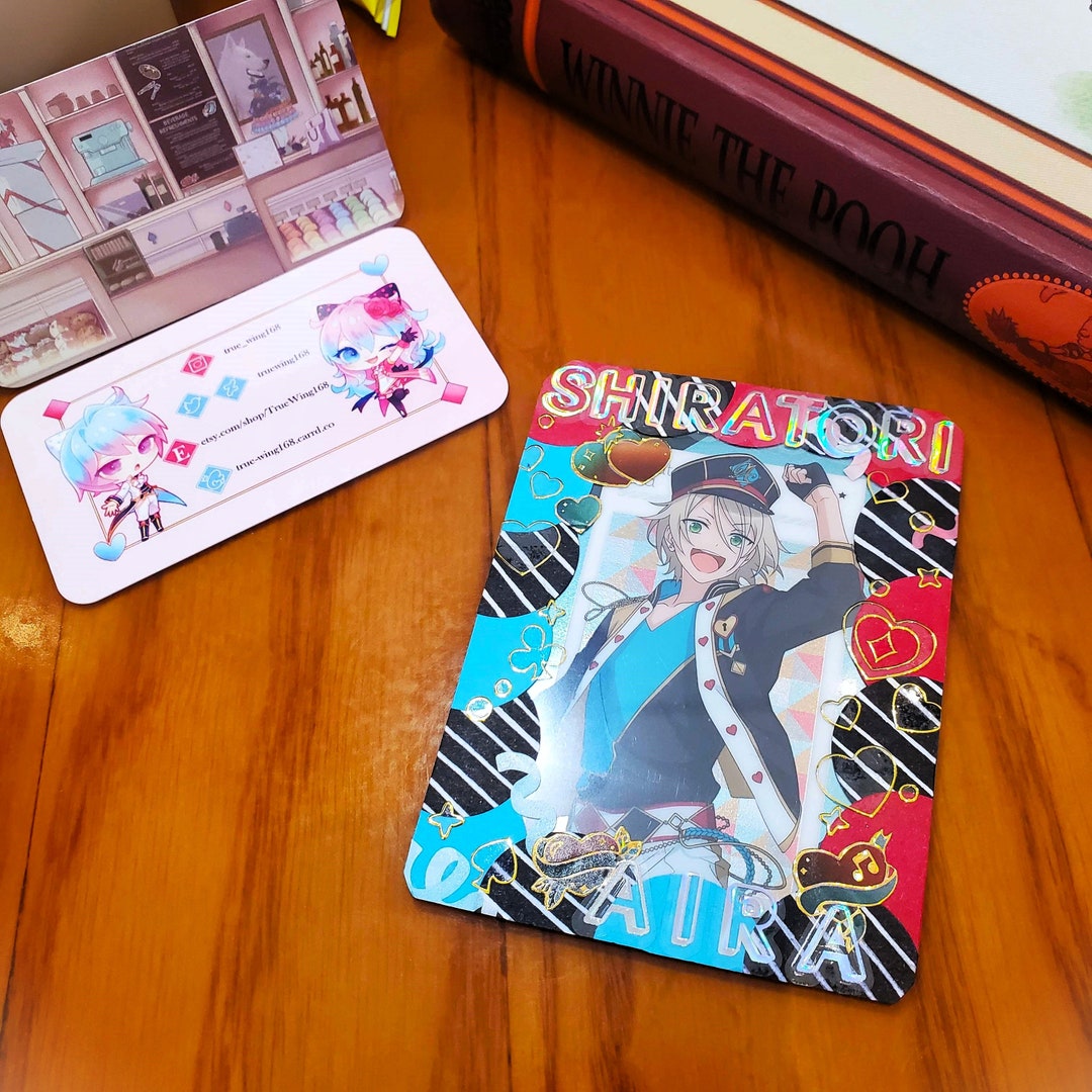 Enstars Card Deco - Etsy