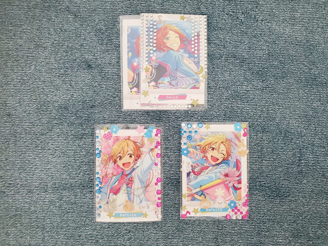 Enstars Pasha & Cards - Etsy