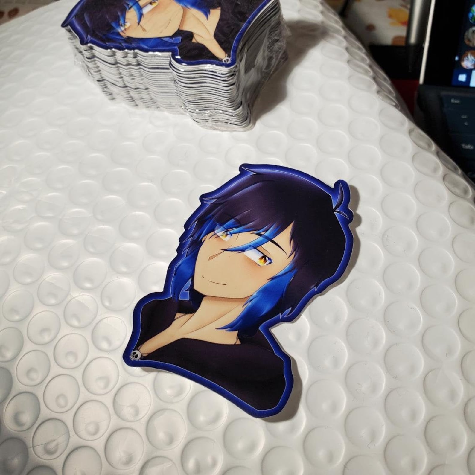 Wizards Hisirdoux douxie Casperan Stickers - Etsy