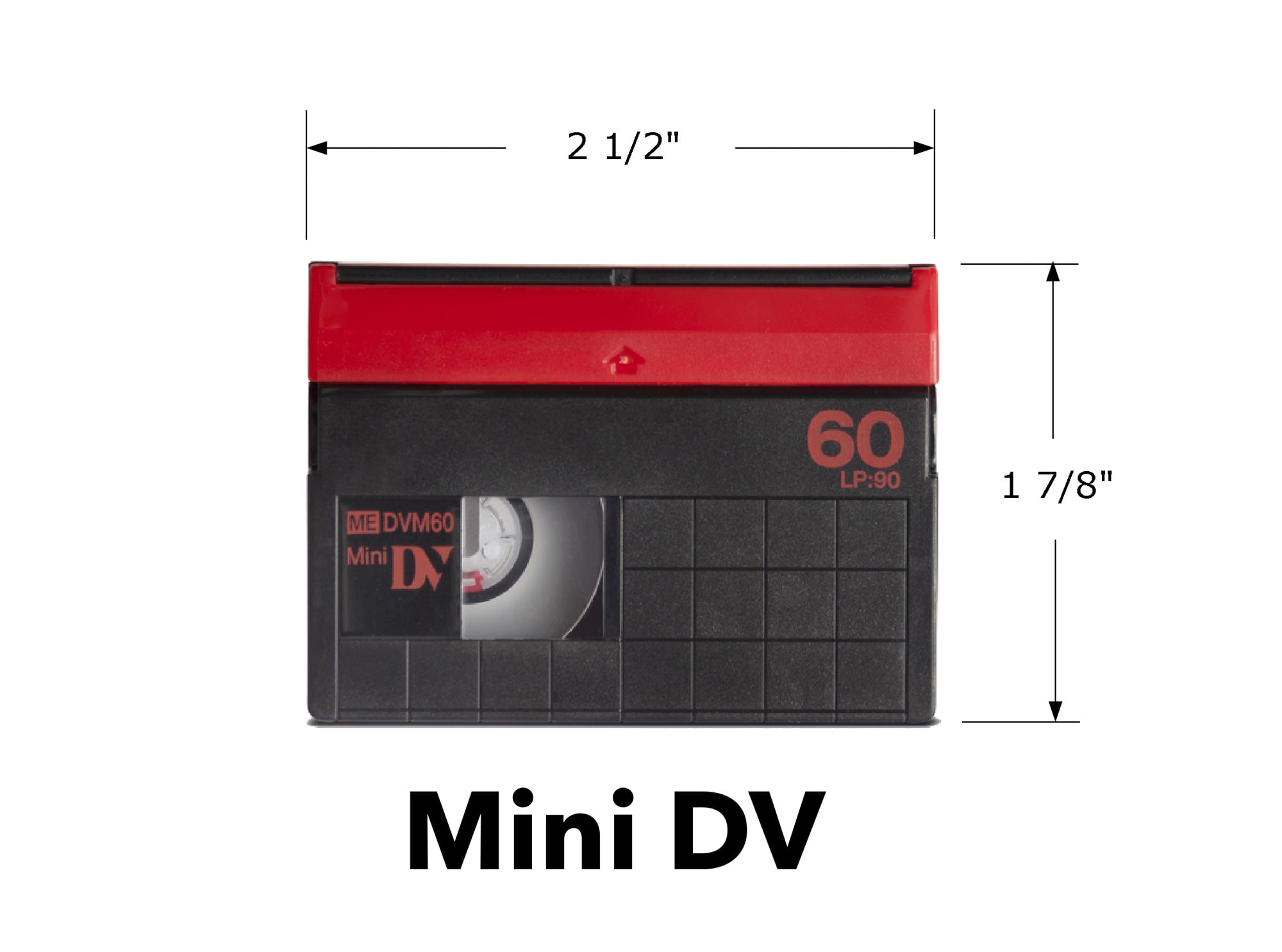 I Convert VHS, VHS-C, 8mm, Hi8, Digital 8 and Mini DV Videotapes as ...