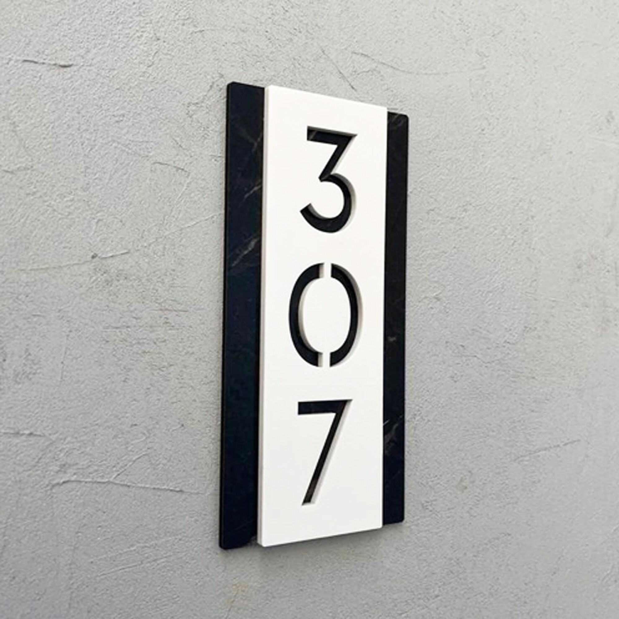 Number Sign for Home, Numbers in Sign Language,house Number Sign Yard ...