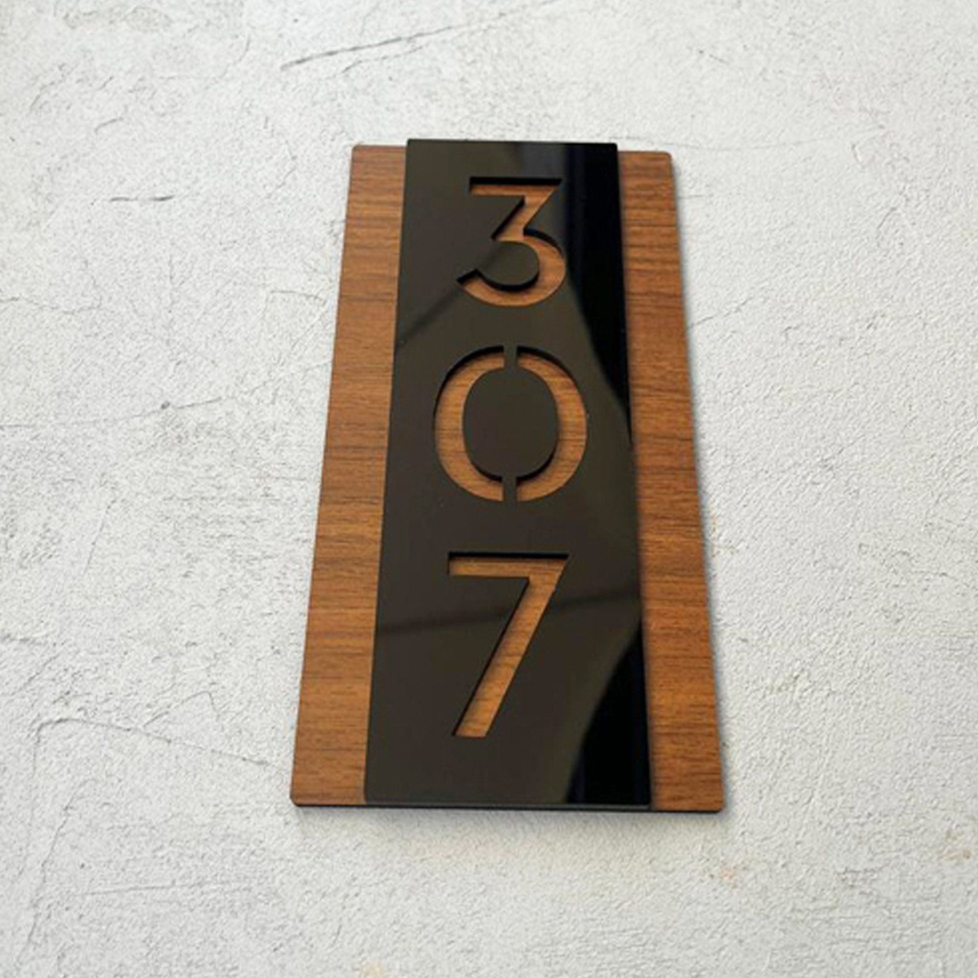 Number Sign for Home, Numbers in Sign Language,house Number Sign Yard ...