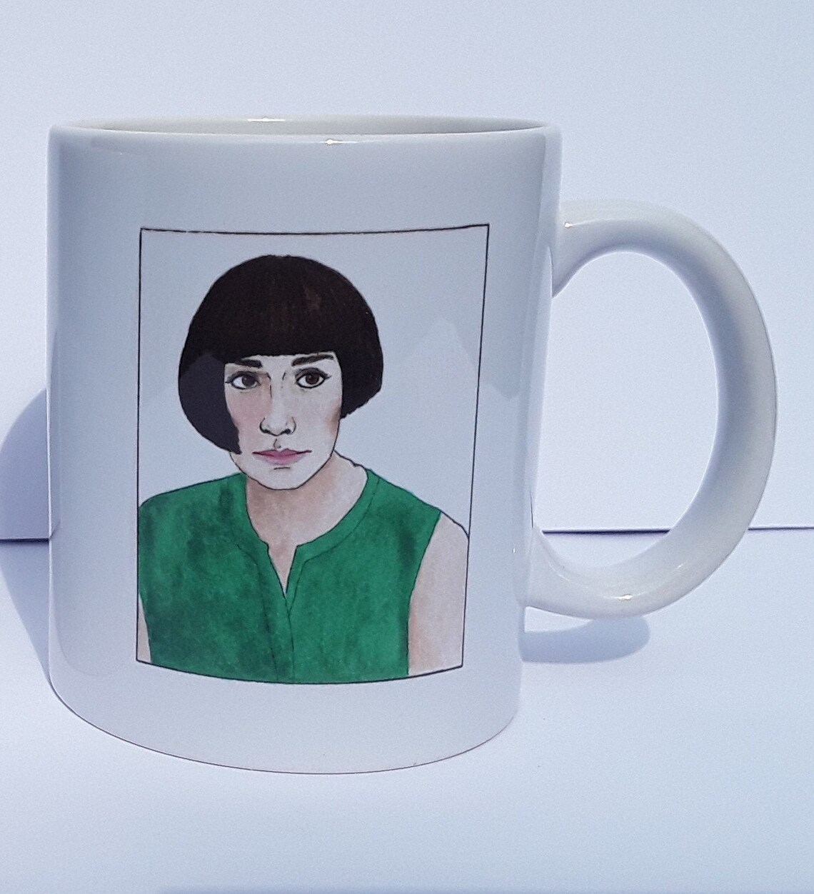 Fleabag & Claire Mug - Etsy UK