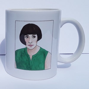 Fleabag & Claire Mug - Etsy