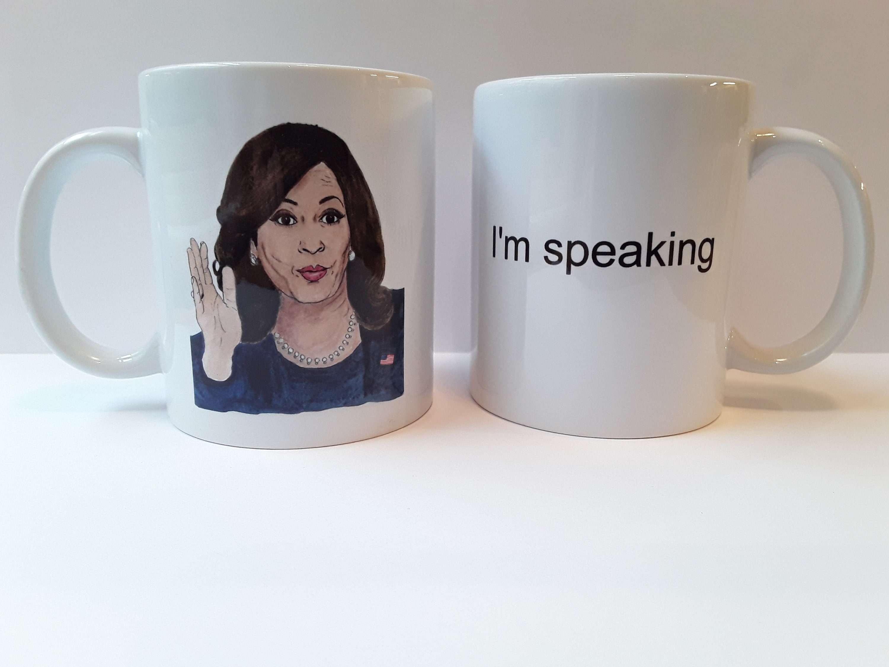Kamala Harris Mug - Etsy