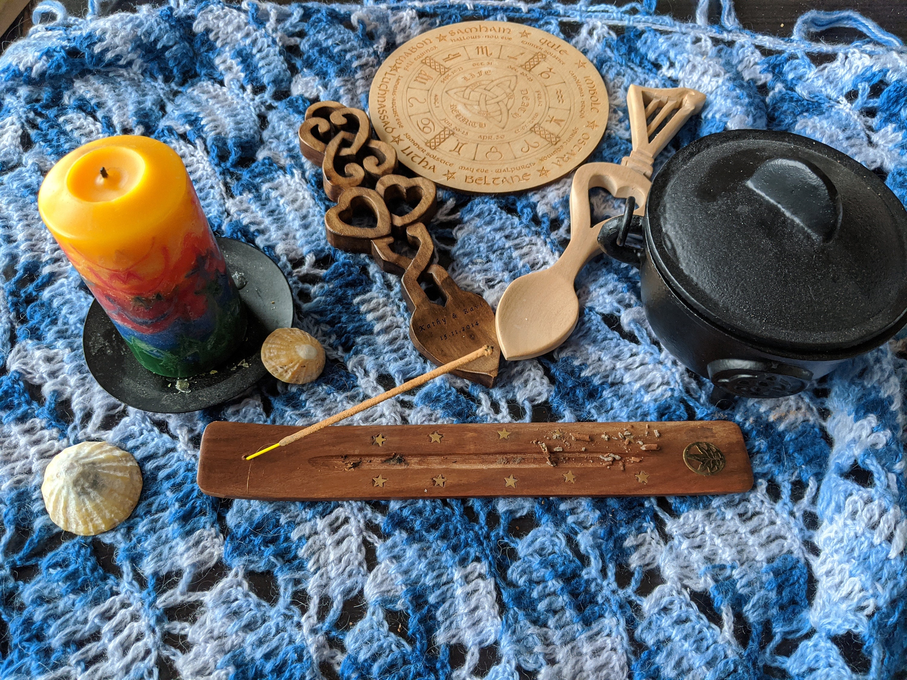 Beginner Druid Ritual Guide (PDF) - Etsy