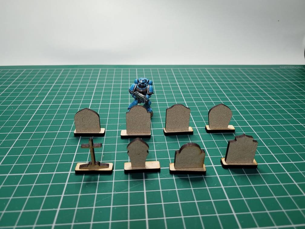 Miniature Grave Stones/tomb Stones Suitable for - Etsy
