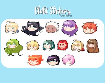 Fate Stay Night - Etsy