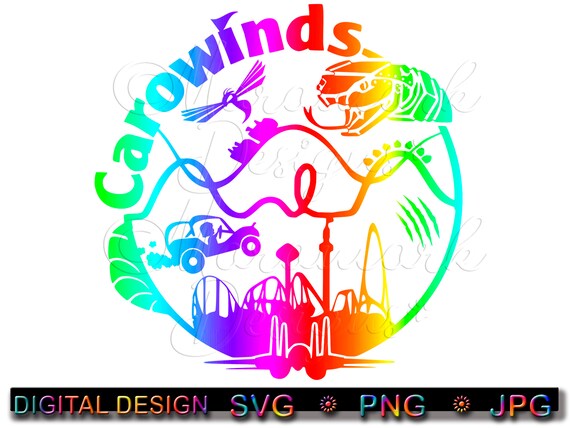 Carowinds Logo
