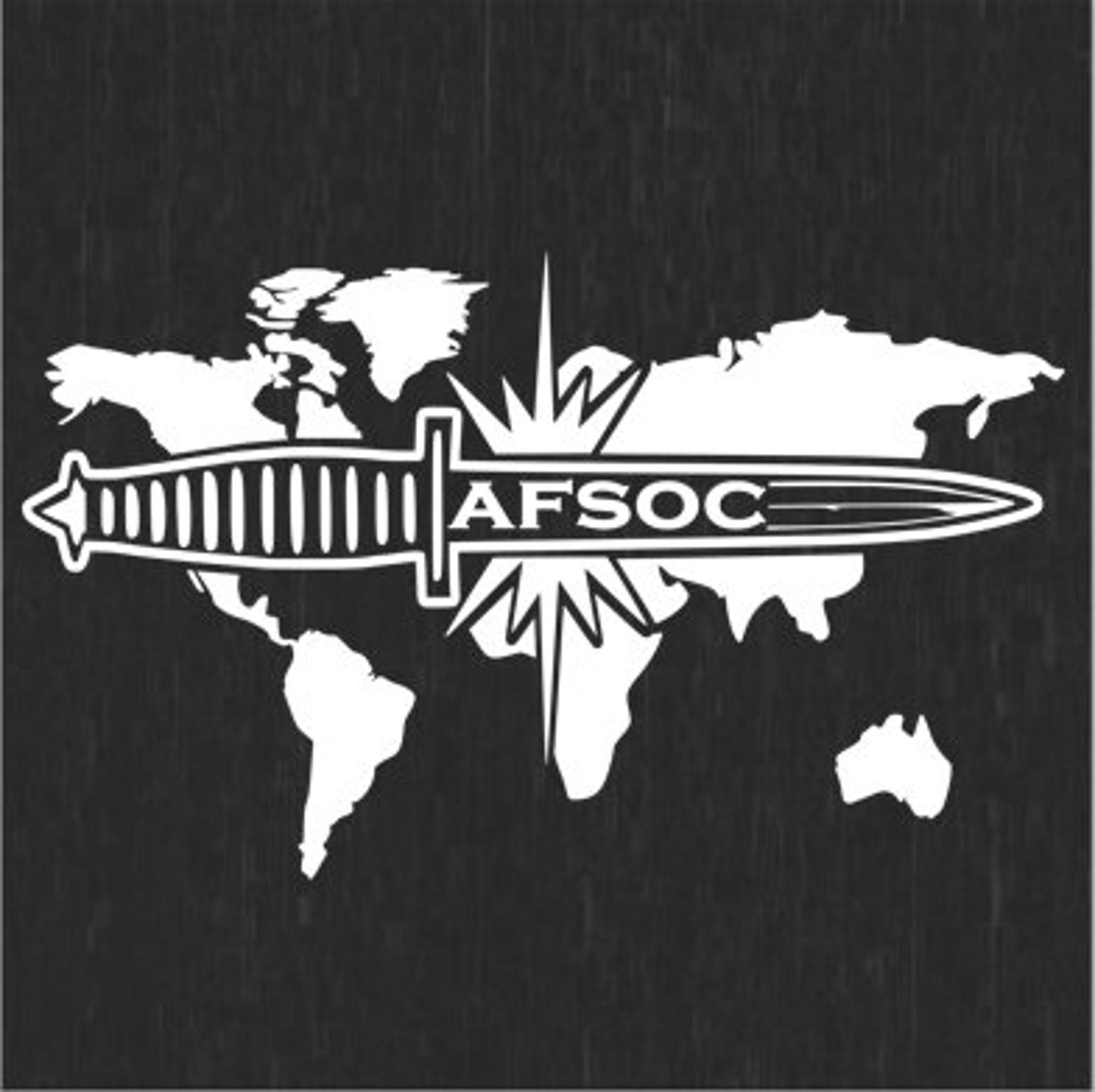 AIR FORCE AFSOC Dagger Decal Svg Png Jpg Digital Download | Etsy Singapore
