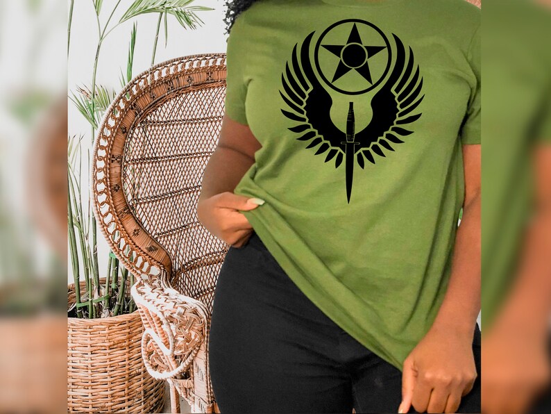 AIR FORCE AFSOC design svg png jpg archivo de descarga - Etsy México