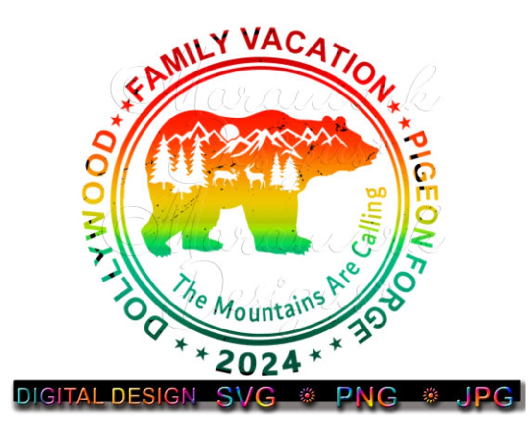 2024 FAMILY VACATION, Dollywood Trip, Pigeon Forge Family Vacation, the ...