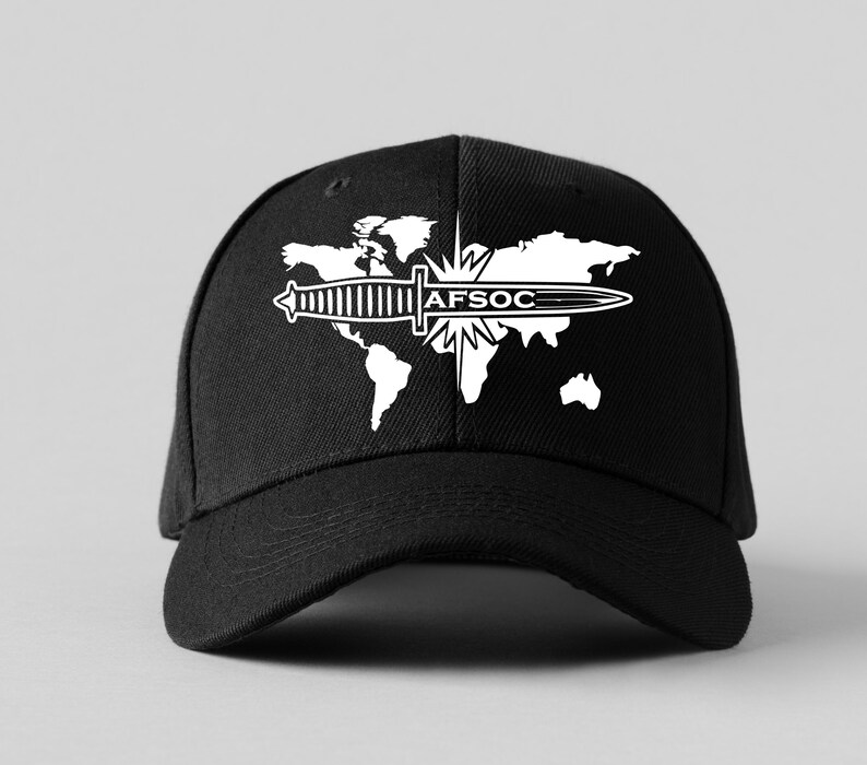 AIR FORCE AFSOC Dagger Decal, Afsoc Military Design, Svg, Png, Jpg ...