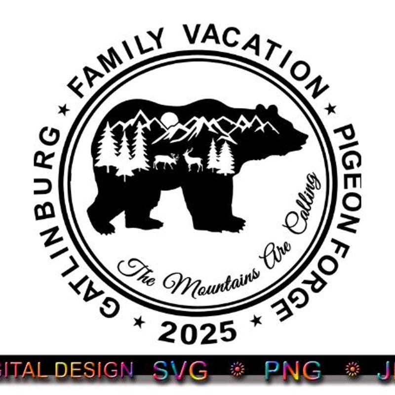 Kids Gatlinburg Tshirt - Etsy