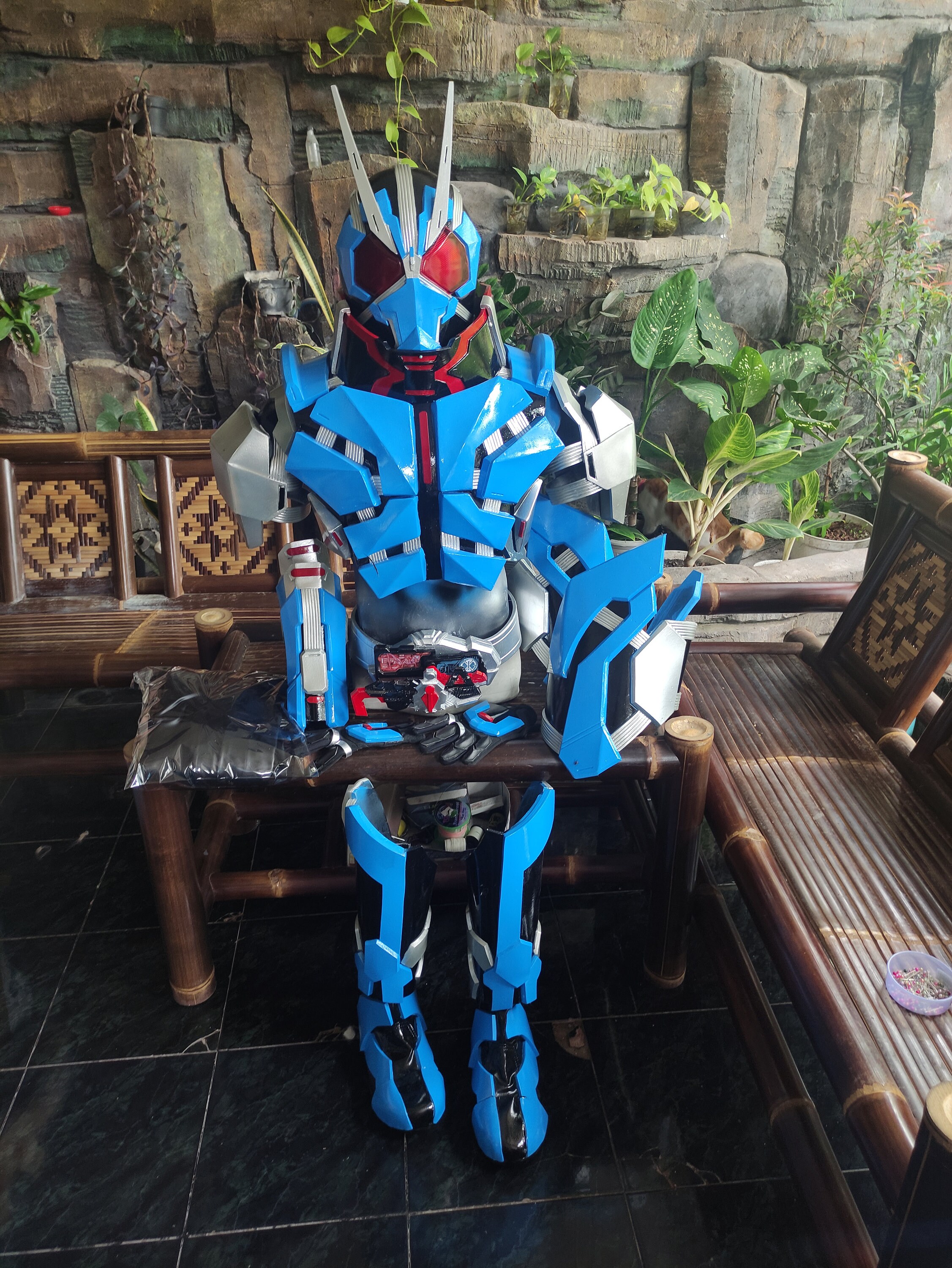 Kamen Rider Ichigata Reiwa 1st Generation Movie - Etsy UK