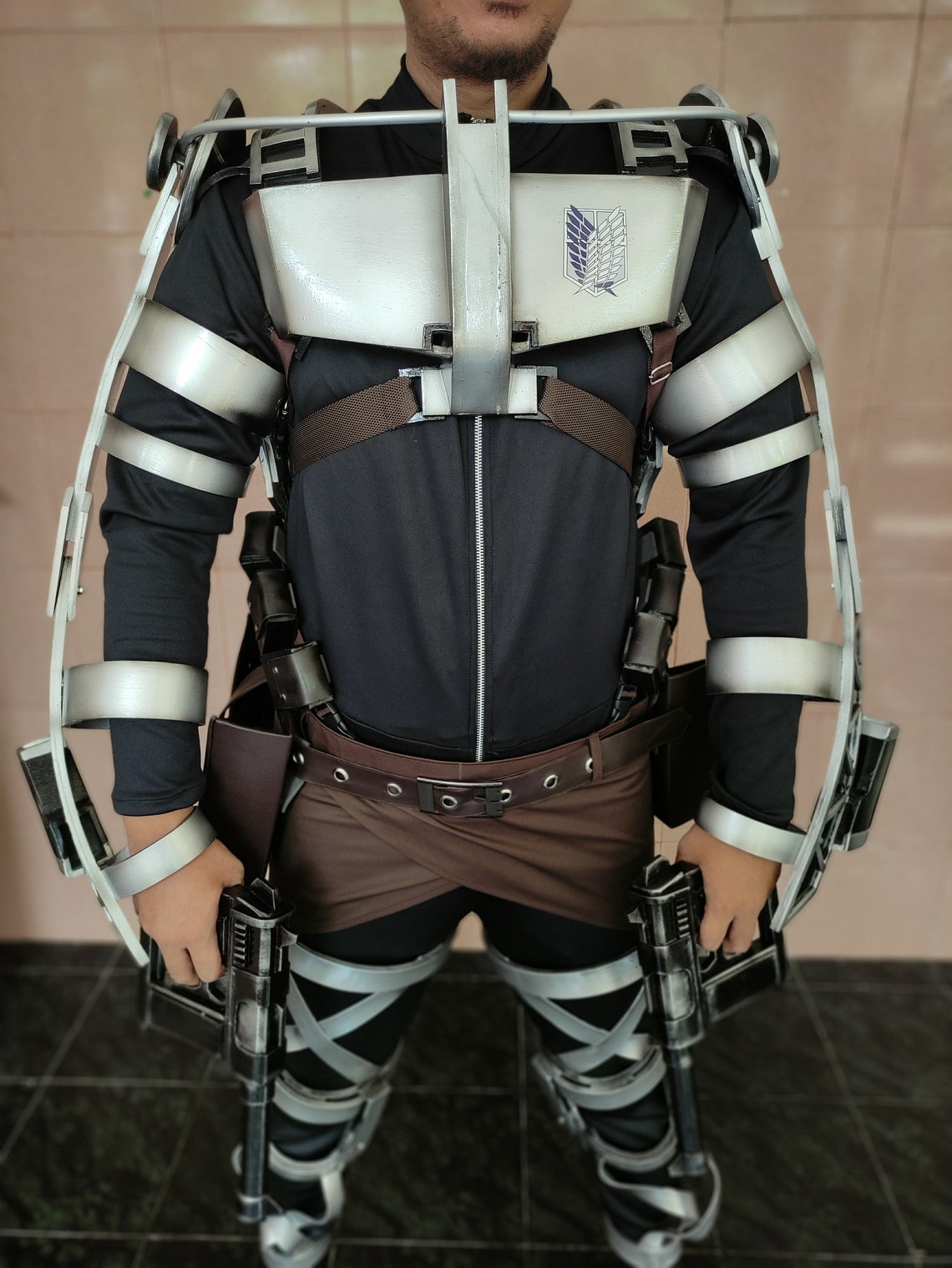 Odm gear from Attack on titan | Etsy