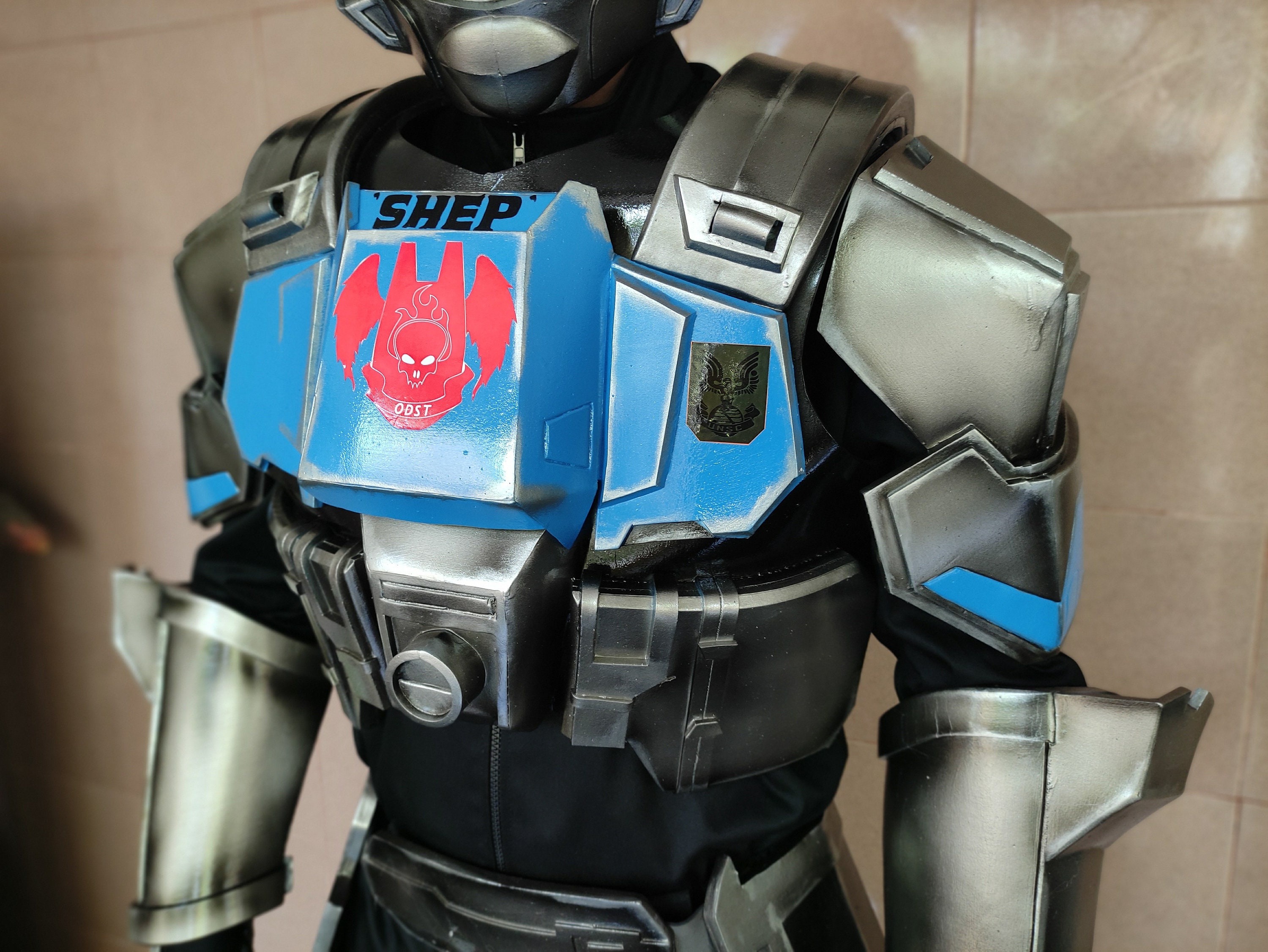 Halo Odst Armor