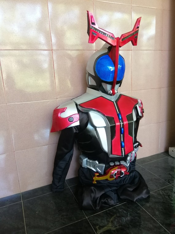 Kamen Rider Kabuto Hyper Form