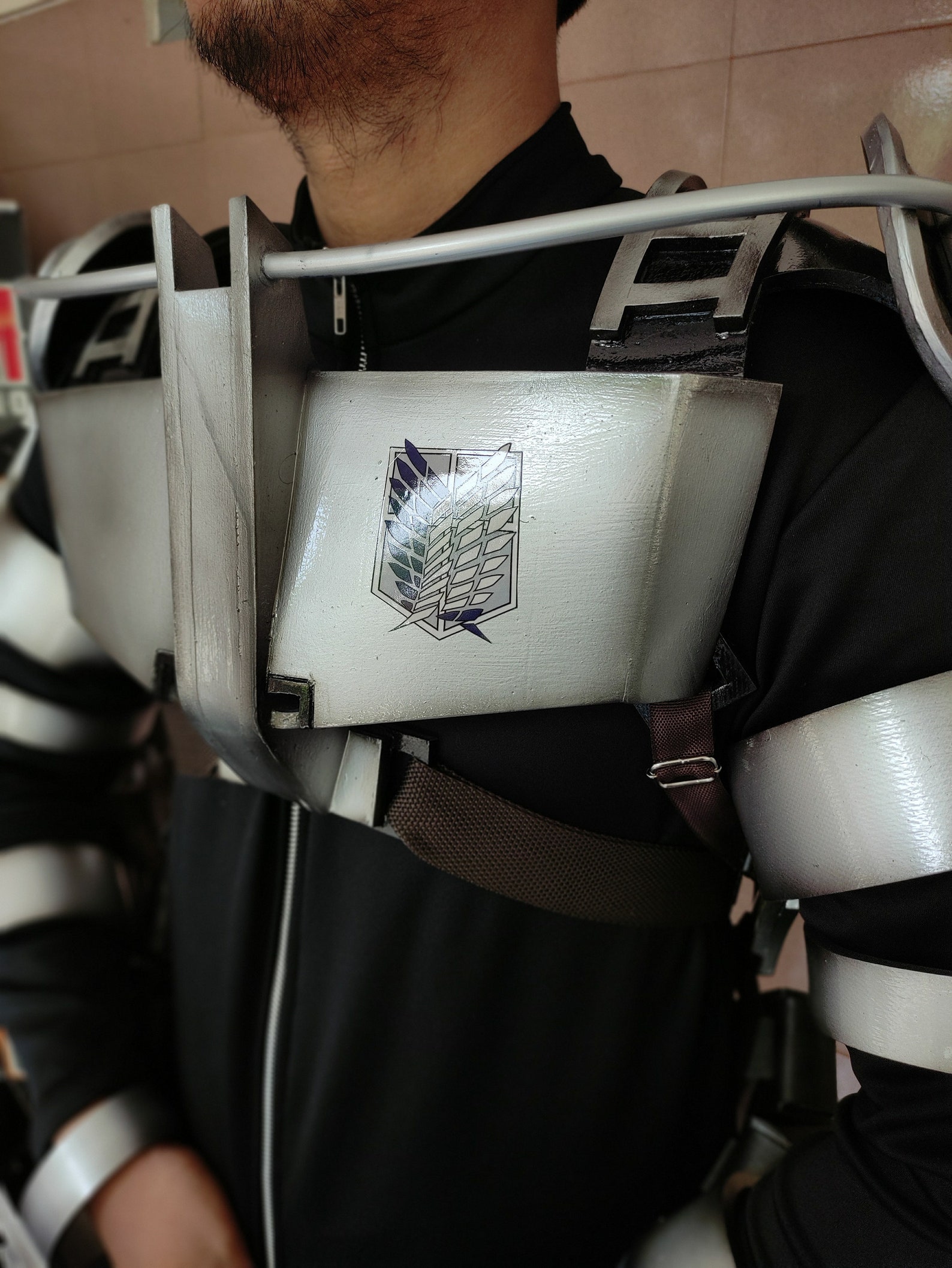 Odm gear from Attack on titan | Etsy