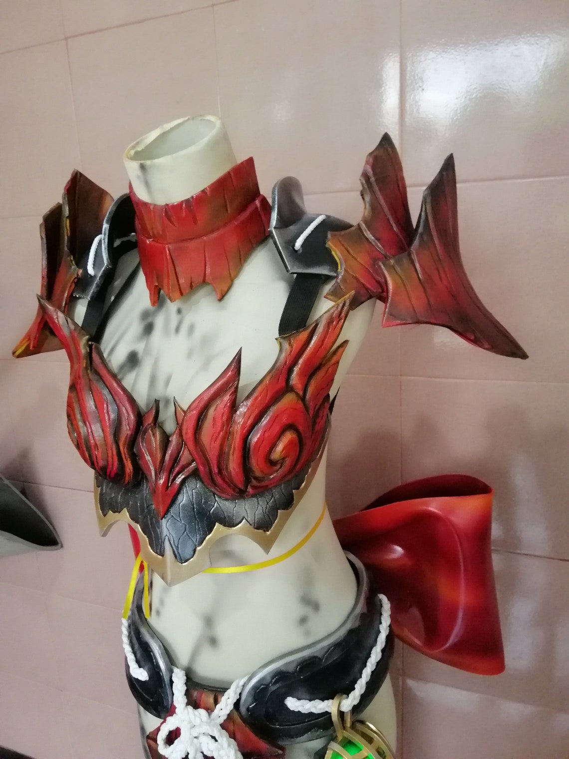 Monster Hunter Cosplay Costume - Etsy