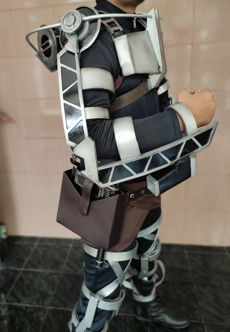 Odm Gear From Attack on Titan | Etsy UK