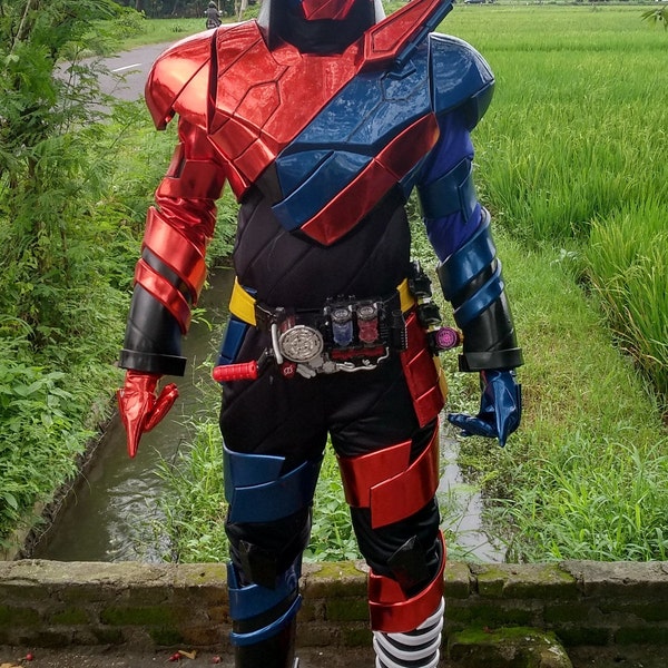 Kamen Rider Cosplay - Etsy