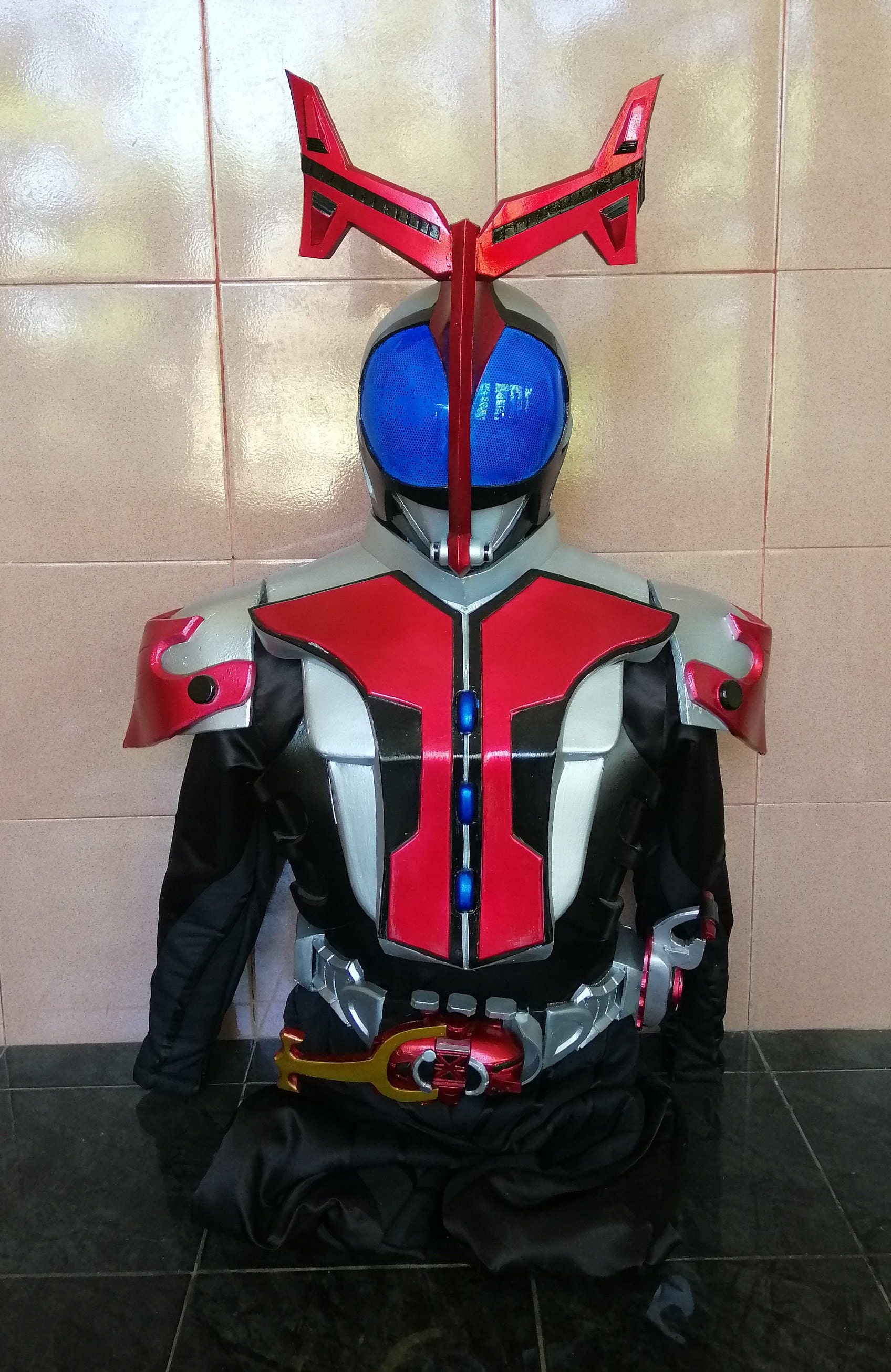 Kamen Rider Kabuto Hyper Form