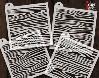 Wood Grain Dxf | Etsy Australia