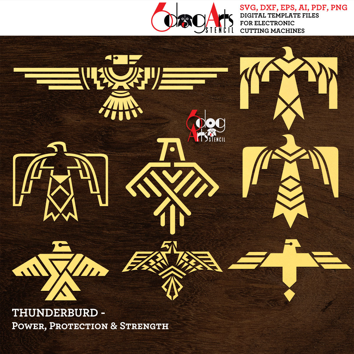 Native American Thunderbird Meaning