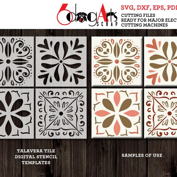 Mexican Tile - Etsy